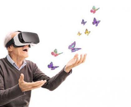 VR-Bril
